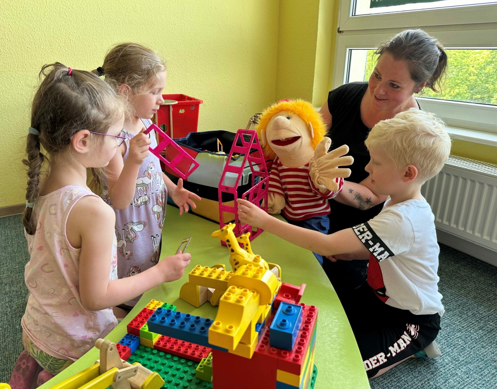 Sorbisch lernen im Knirpsenland! | Arbeiterwohlfahrt Bautzen