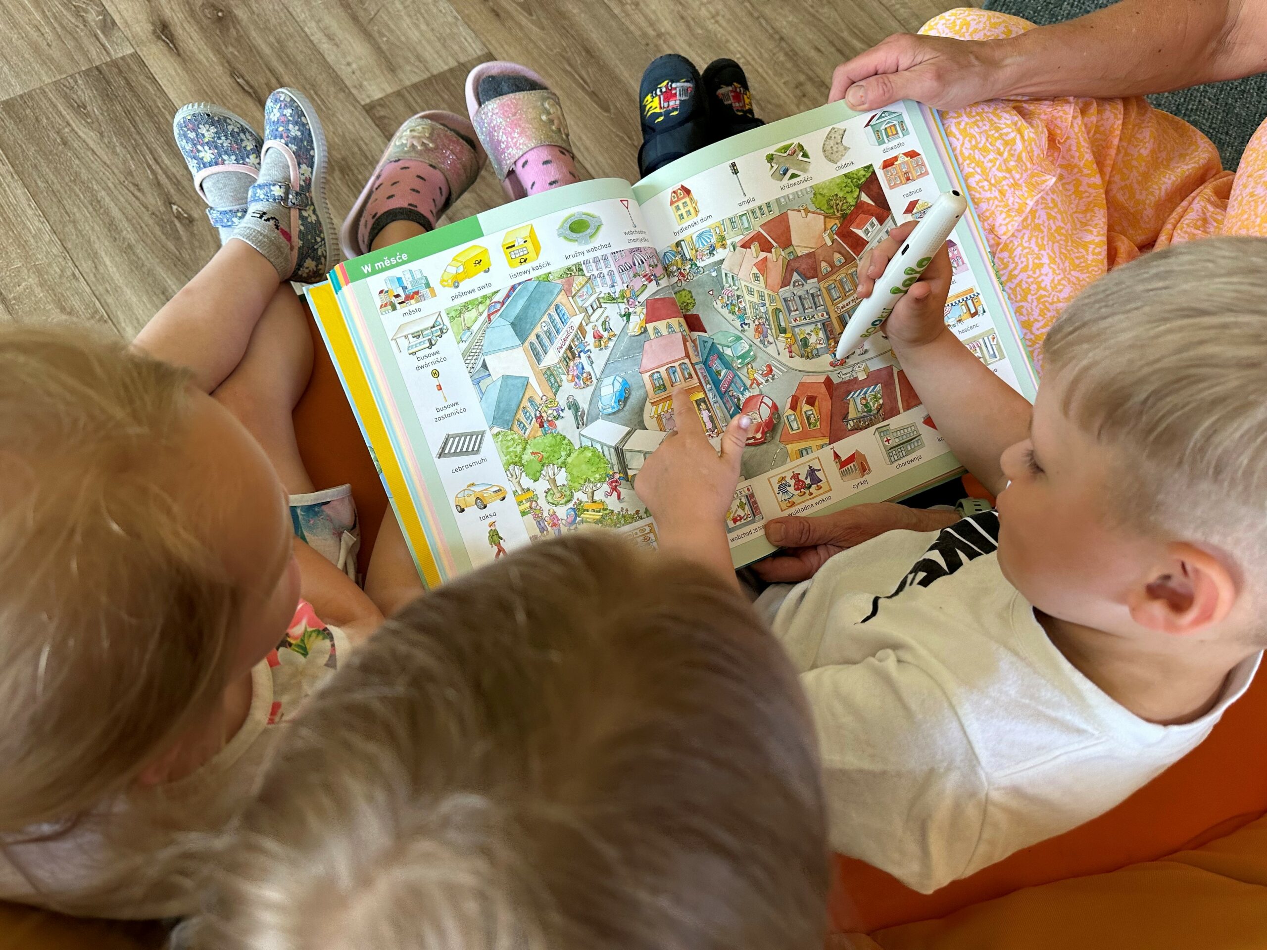 Jetzt Sorbisch lernen im Knirpsenland! | Arbeiterwohlfahrt Bautzen